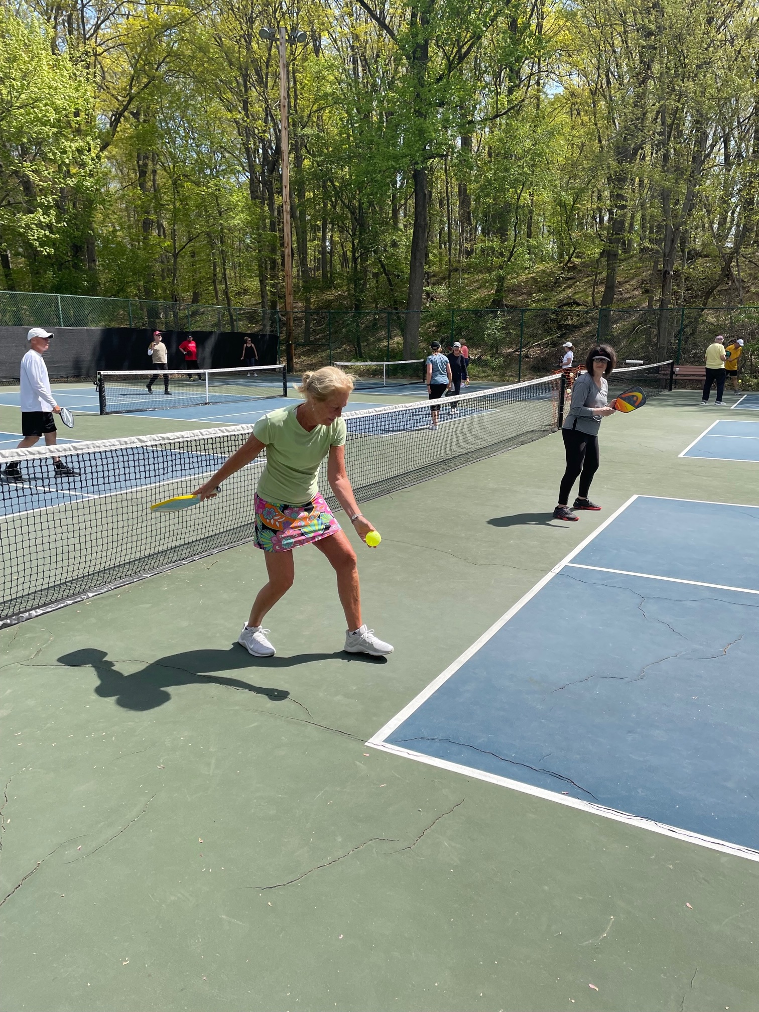 Three Ingredients for a Successful Pickleball Partnership – Esot-eric