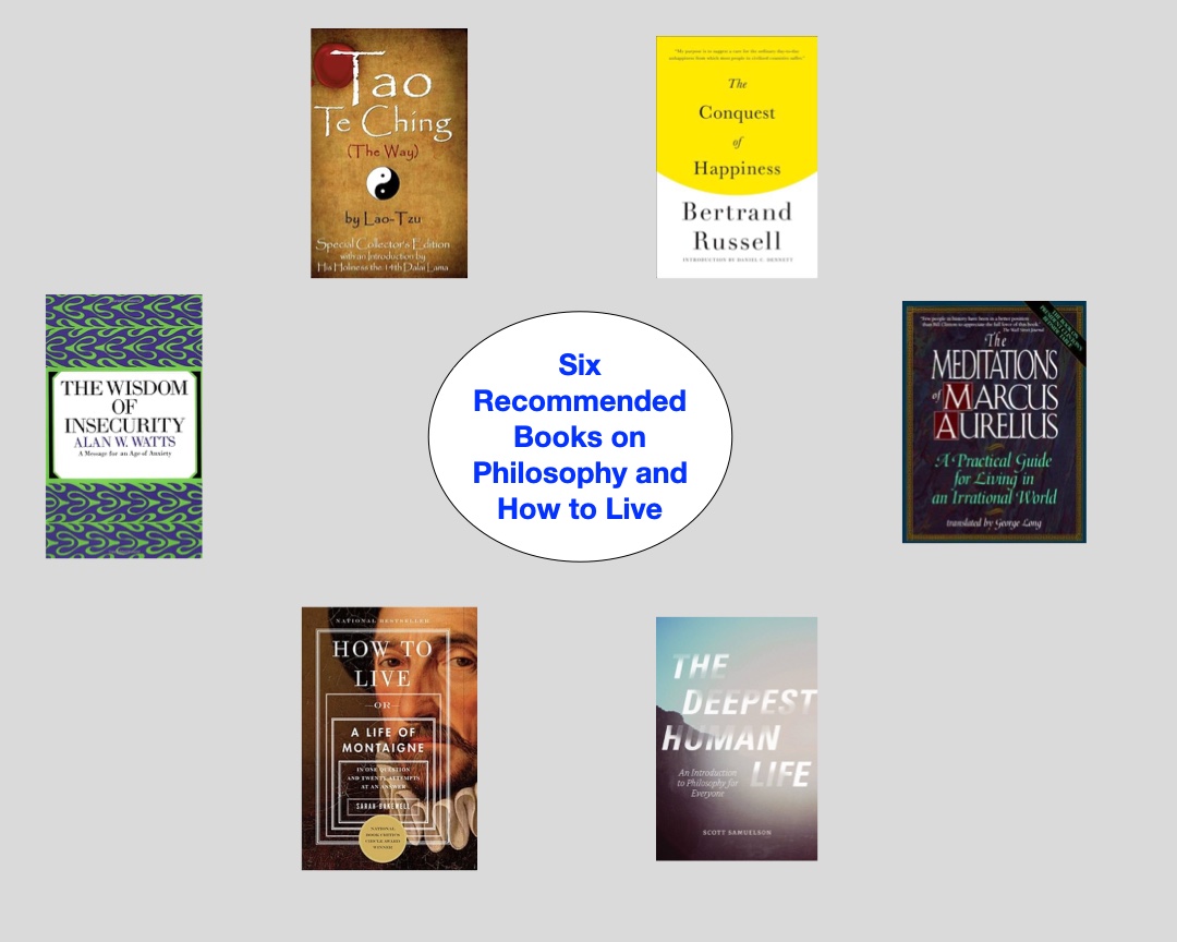 Best Six Philosophy Books of My Lifetime – Esot-eric